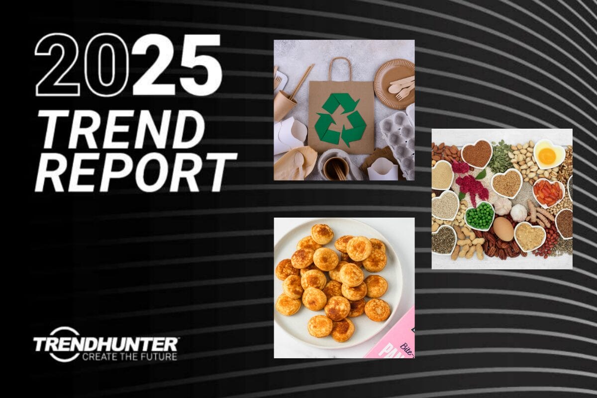 Trend Hunter releases 2025 trend report - Commercial Baking
