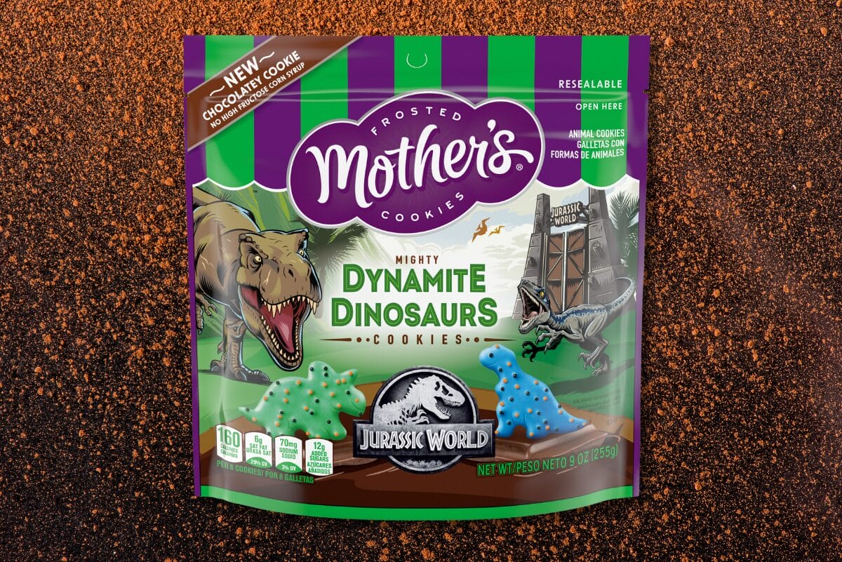 Mother’s Cookies 'roars' out first-ever chocolate offering - Commercial ...
