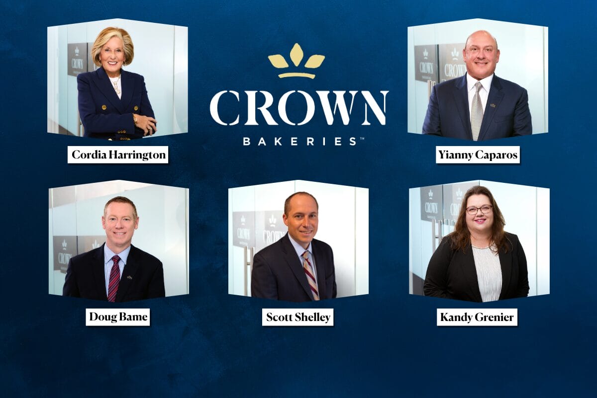 Baking company acquisition fortifies Crown Bakeries - Commercial Baking