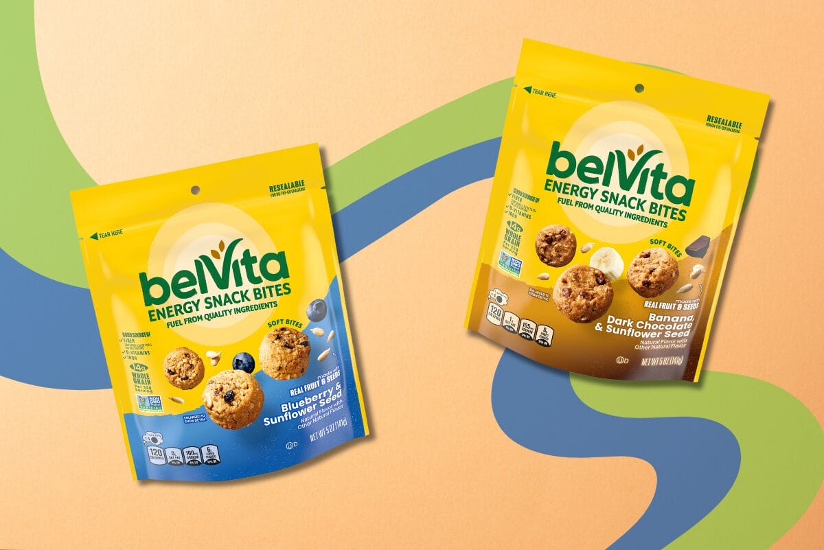 Mondelez’s belVita brand rolls out soft-baked snack bites - Commercial ...