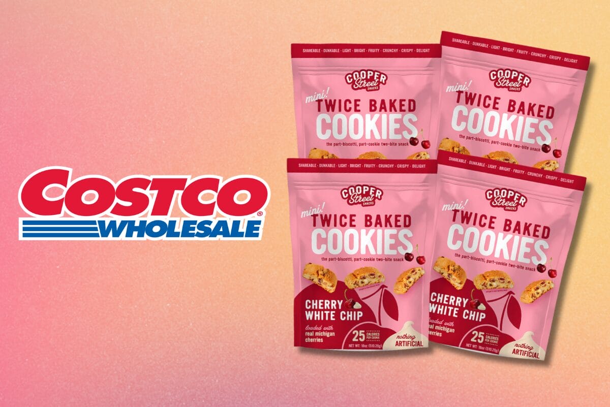 Cooper Street’s twice-baked cookies land on Costco shelves - Commercial ...
