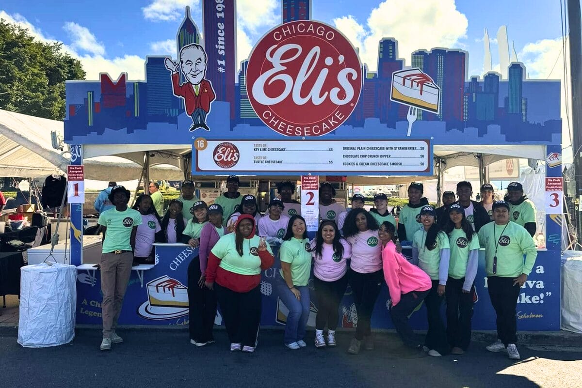 Eli’s Cheesecake maintains mission to serve its community - Commercial ...
