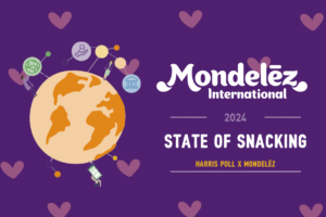 Mondelez debuts sixth annual ‘State of Snacking’ report - Commercial Baking