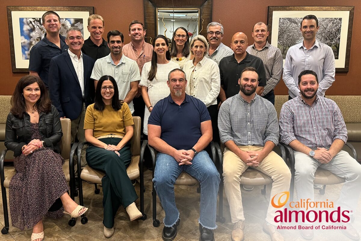 Almond Board of California launches 2025 election cycle - Commercial Baking