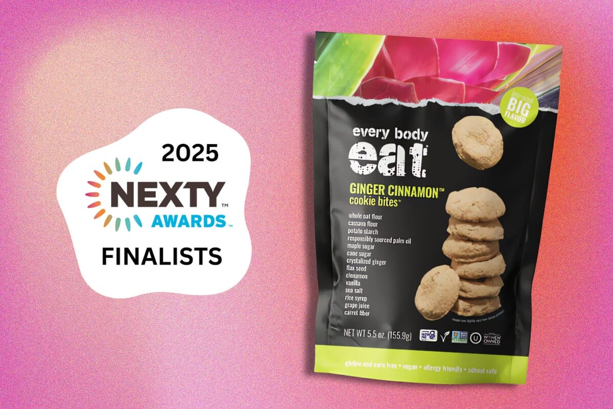 Every Body Eat named finalist for NEXTY Awards - Commercial Baking