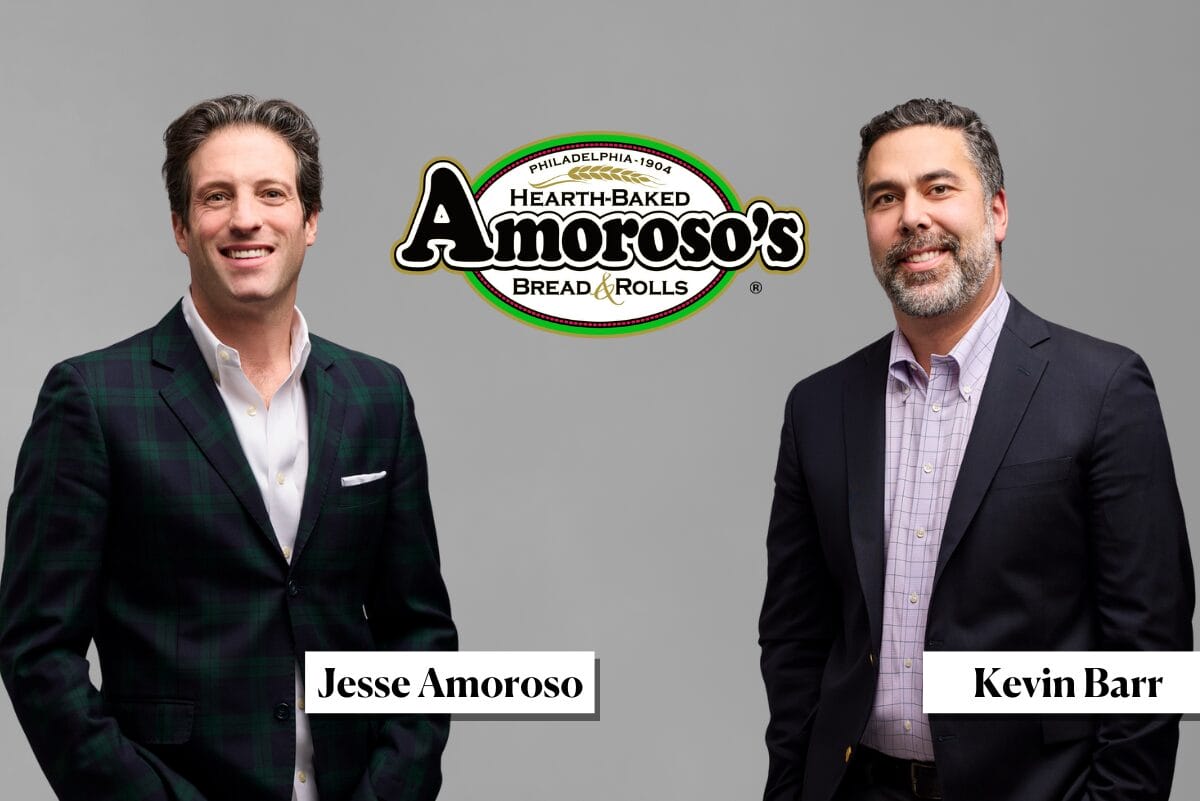 Jesse Amoroso takes helm as Amoroso’s Baking president - Commercial Baking