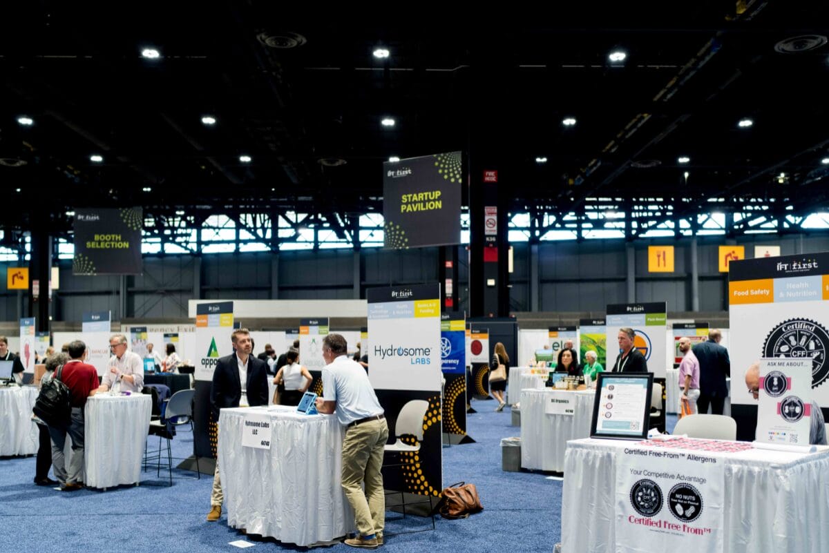IFT elevates show features for IFT FIRST 2025 - Commercial Baking