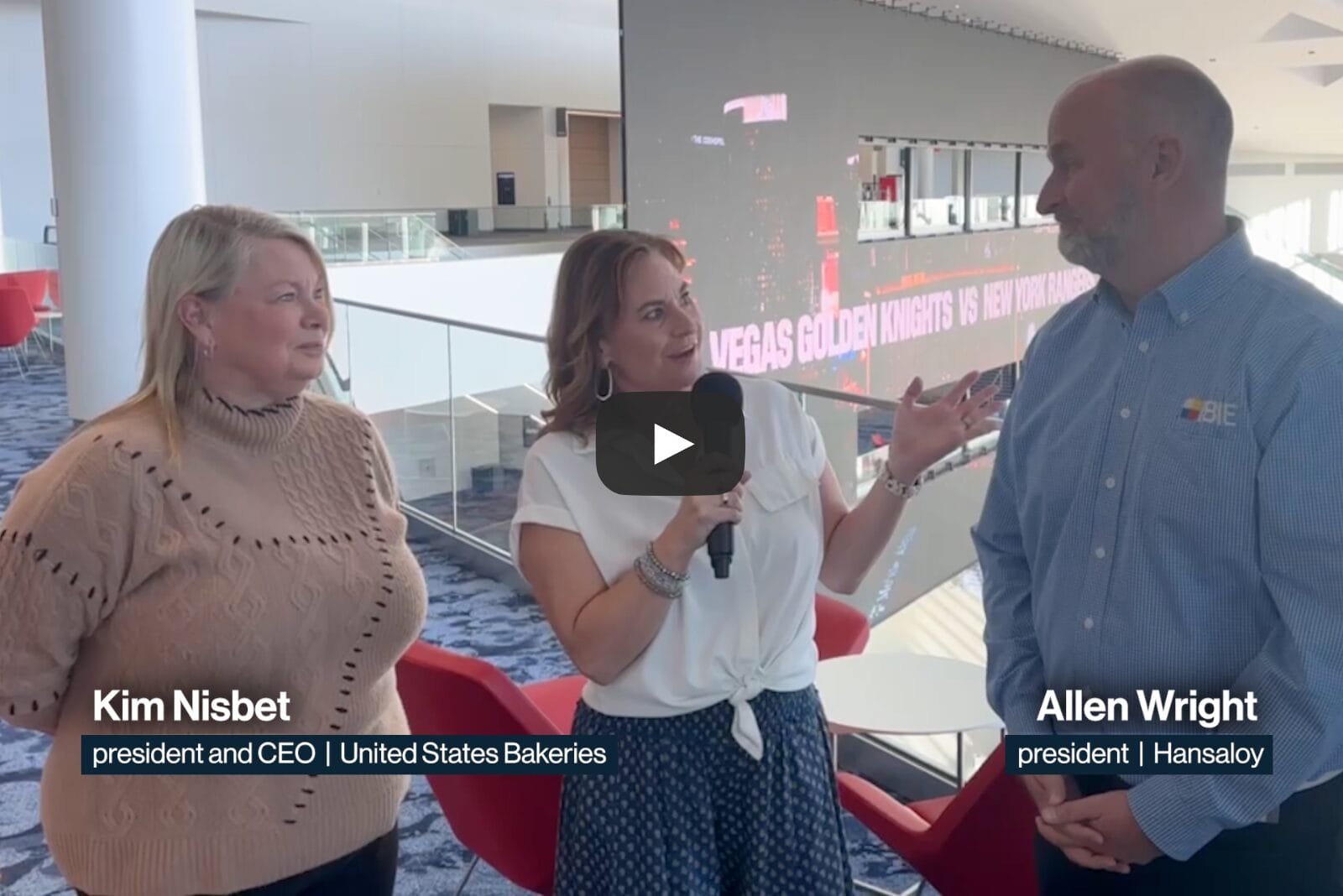 IBIE 2025 Exhibitor Summit | Catching Up with Commercial Baking ...
