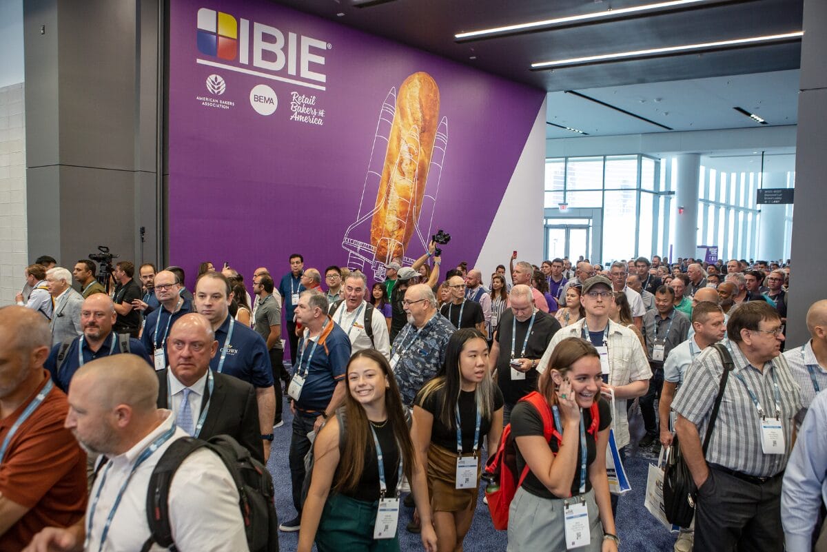 Must-know information for IBIE 2025 - Commercial Baking