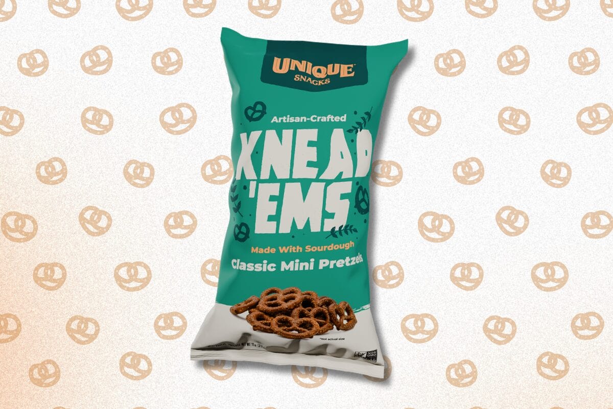 Unique Snacks disrupts mini pretzels category with latest release ...