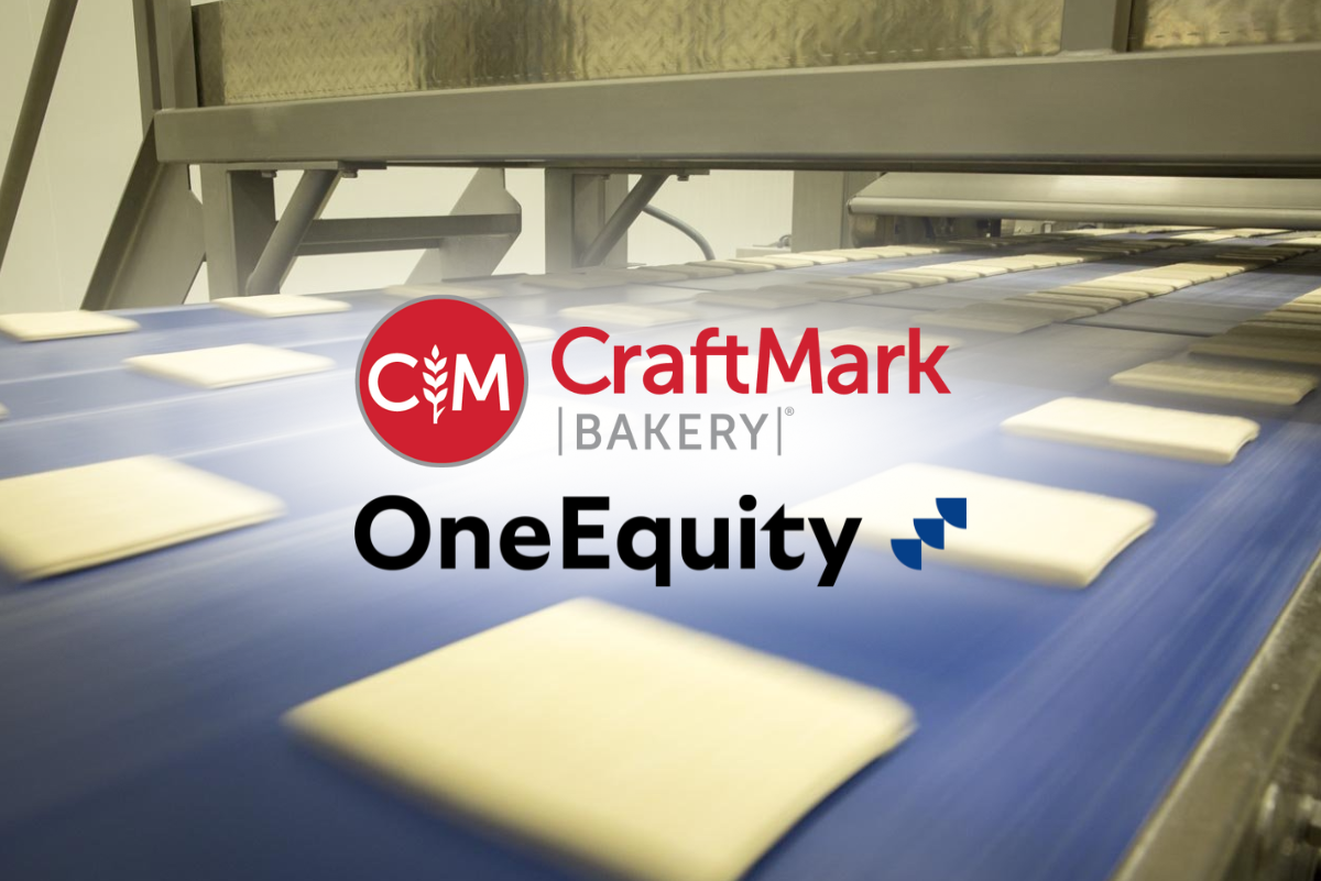 One Equity Partners to acquire CraftMark Bakery - Commercial Baking