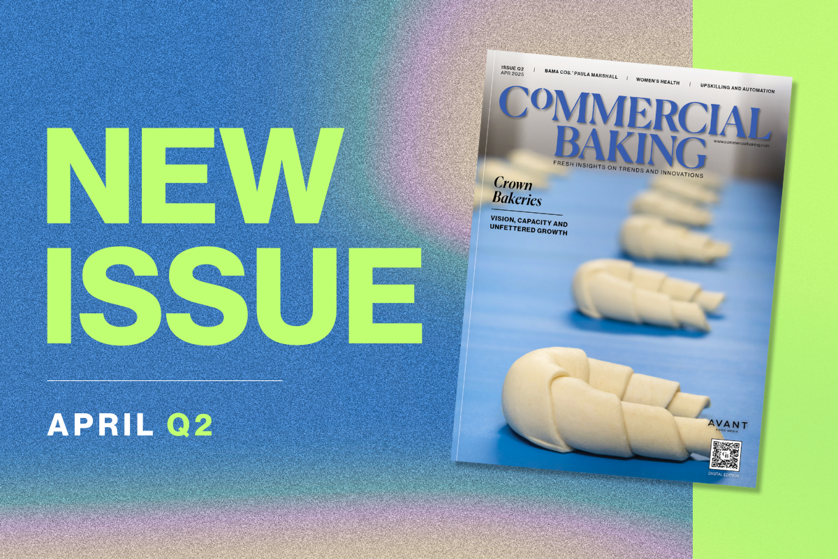 Now Online: April | Q2 2025 Commercial Baking - Commercial Baking