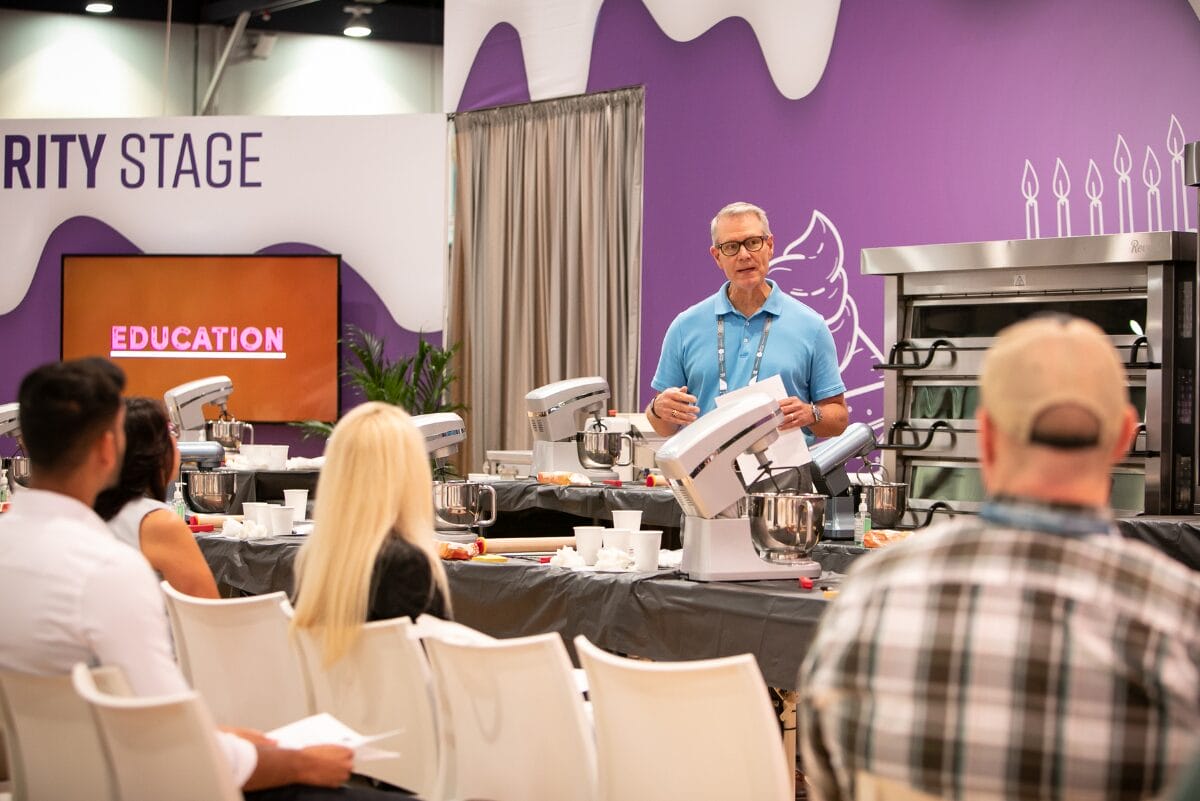 IBIE pre-planning: How to map out education sessions - Commercial Baking
