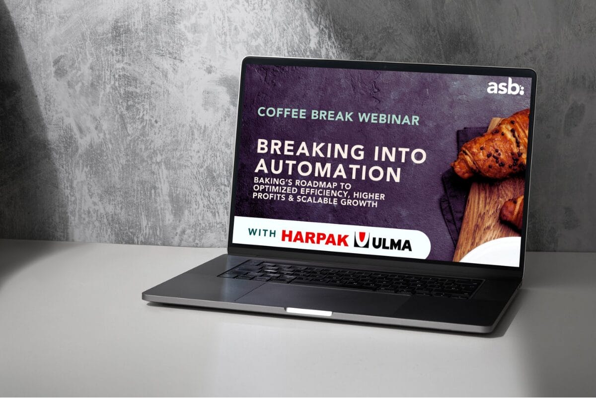Breaking into automation with ASB’s Coffee Break Webinar - Commercial ...