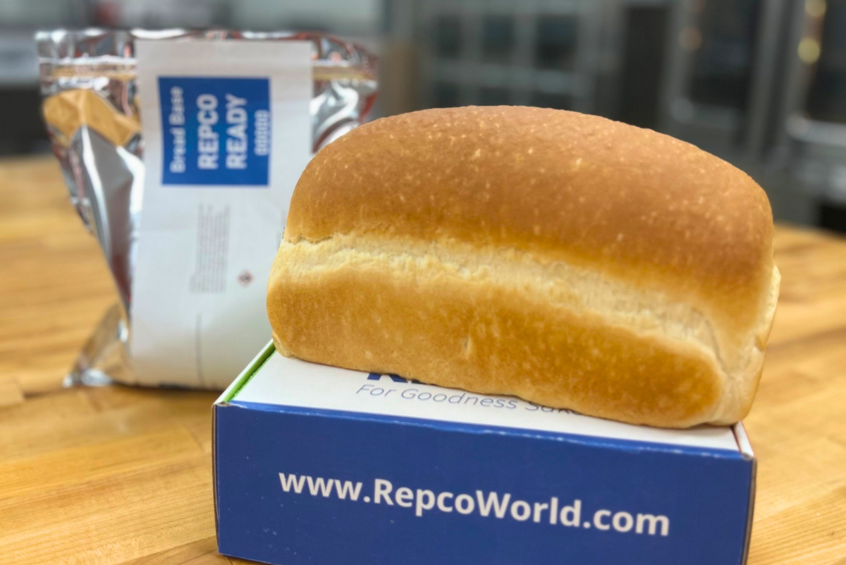 Repco Ready bread bases - Commercial Baking