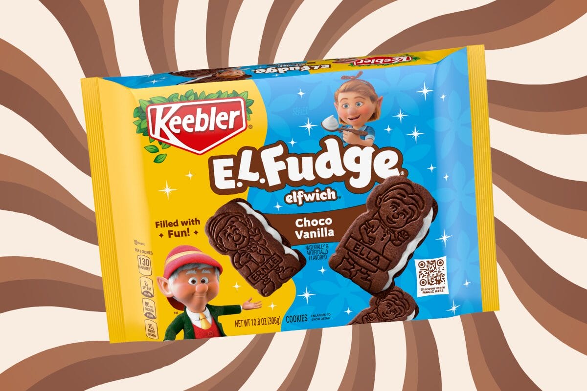 Keebler Kekse El Fudge