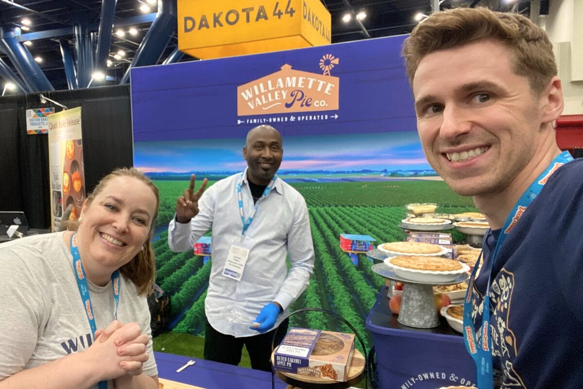 Putting people first: Austin Kelly’s leadership mindset - Commercial Baking