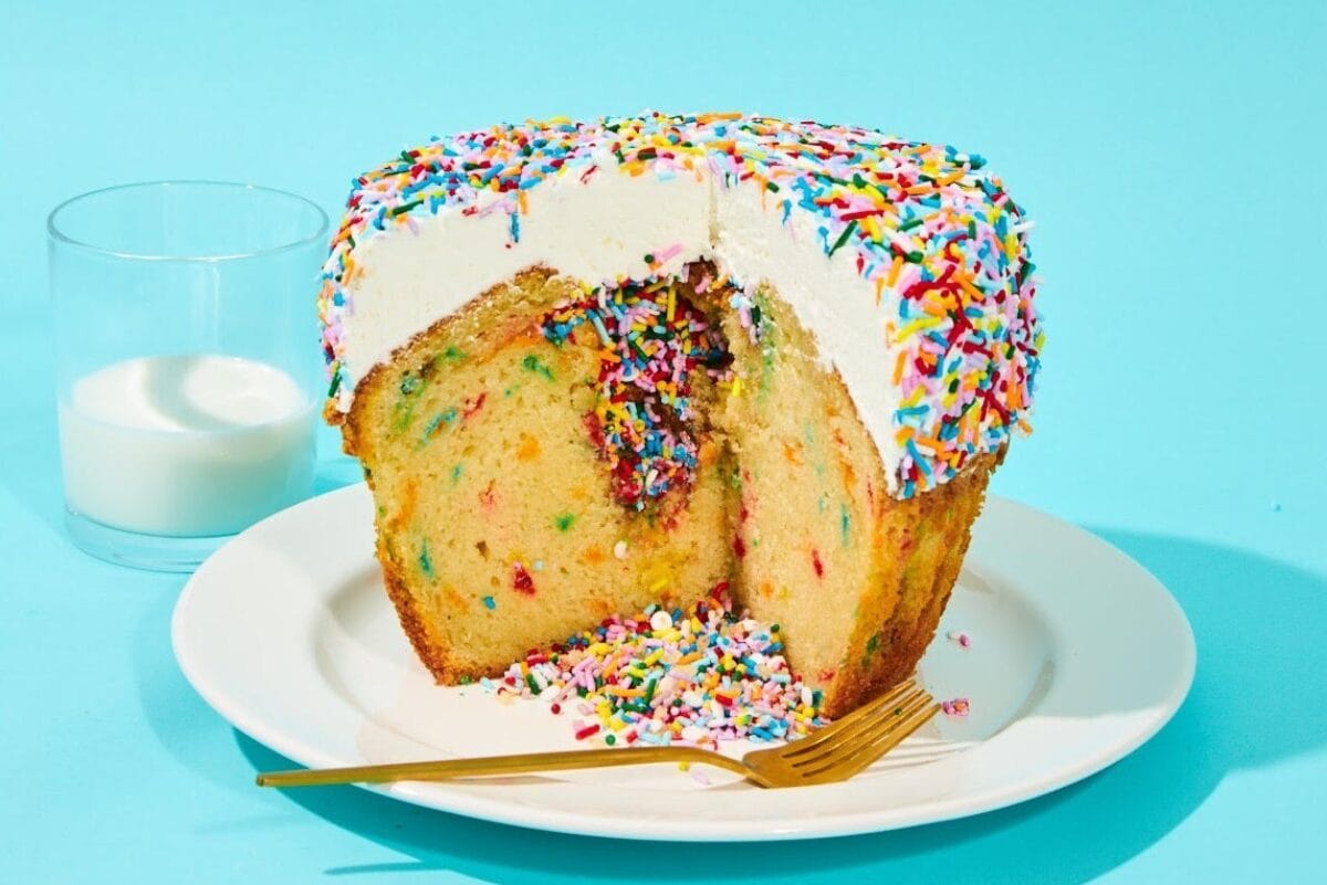 Crumbs Bakeshop goes colossal, launches giant-sized cupcake ...