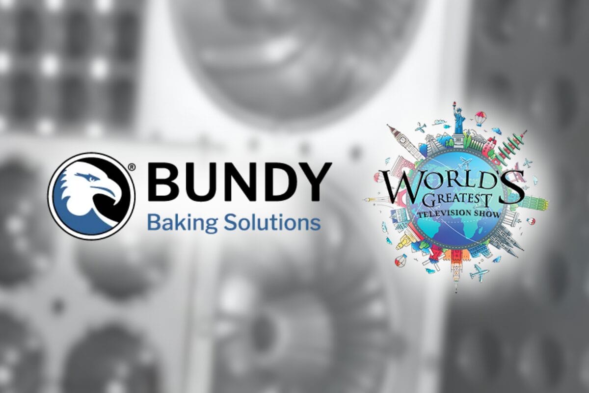 World’s Greatest!... showcases Bundy Baking Solutions - Commercial Baking