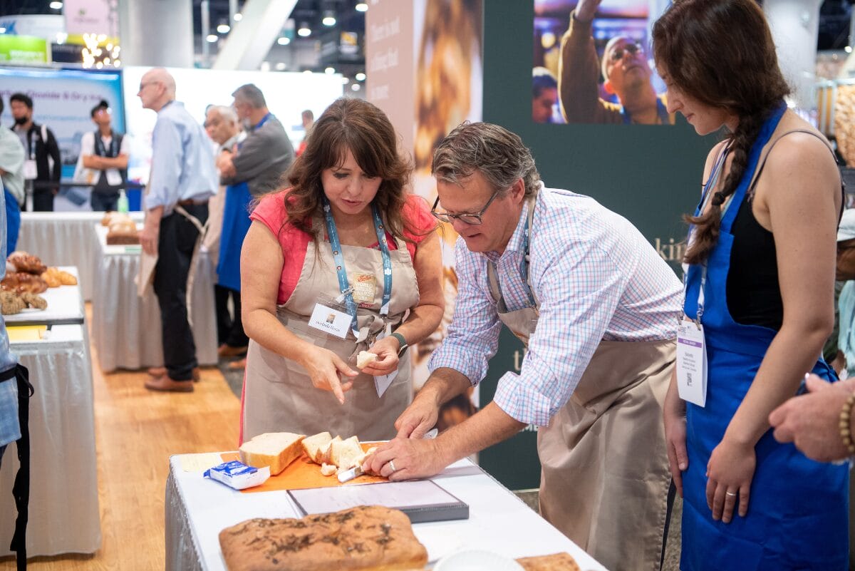 Judges revealed for IBIE 2025 World Bread Awards USA - Commercial Baking