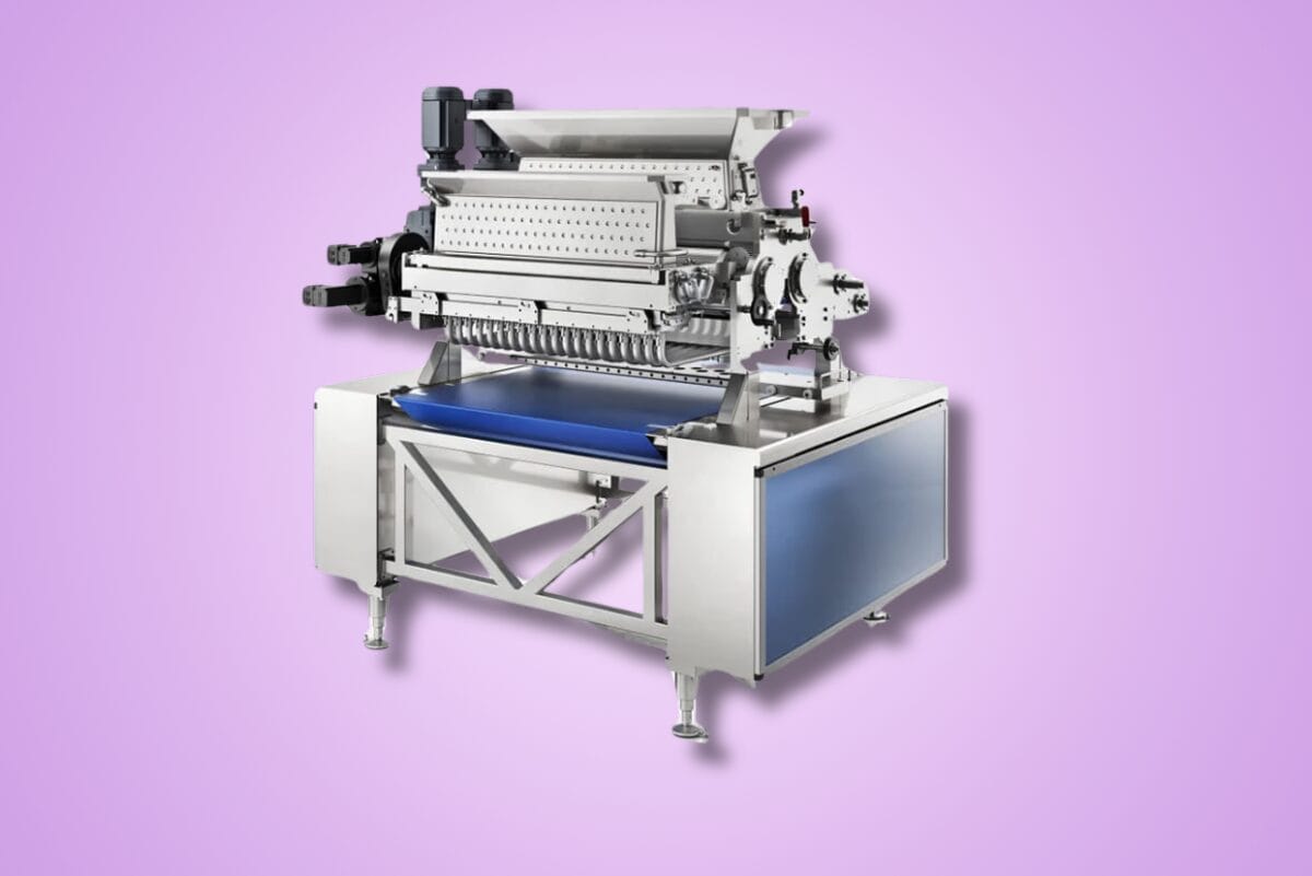 Bake extruder - Commercial Baking