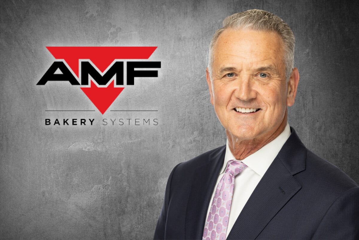 Ken Newsome returns as AMF Bakery Systems CEO - Commercial Baking