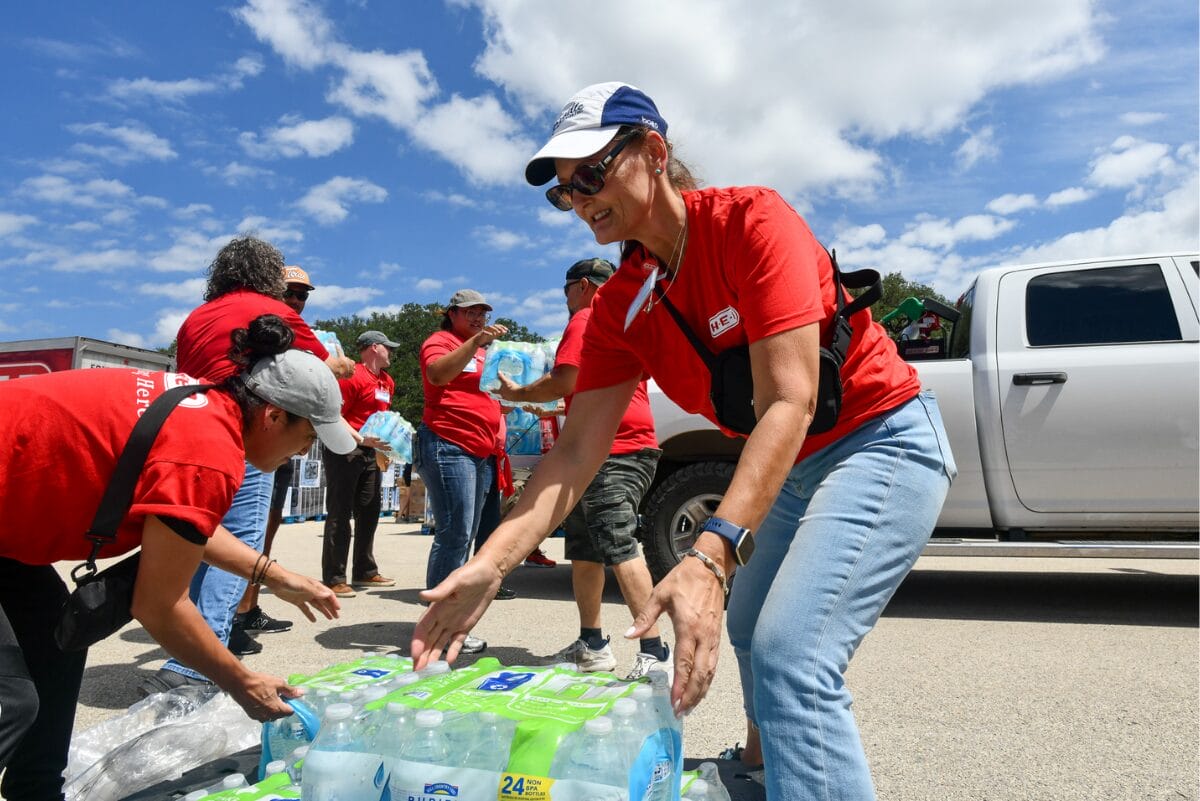 H-E-B commits $5 million to Texas flood recovery efforts - Commercial ...