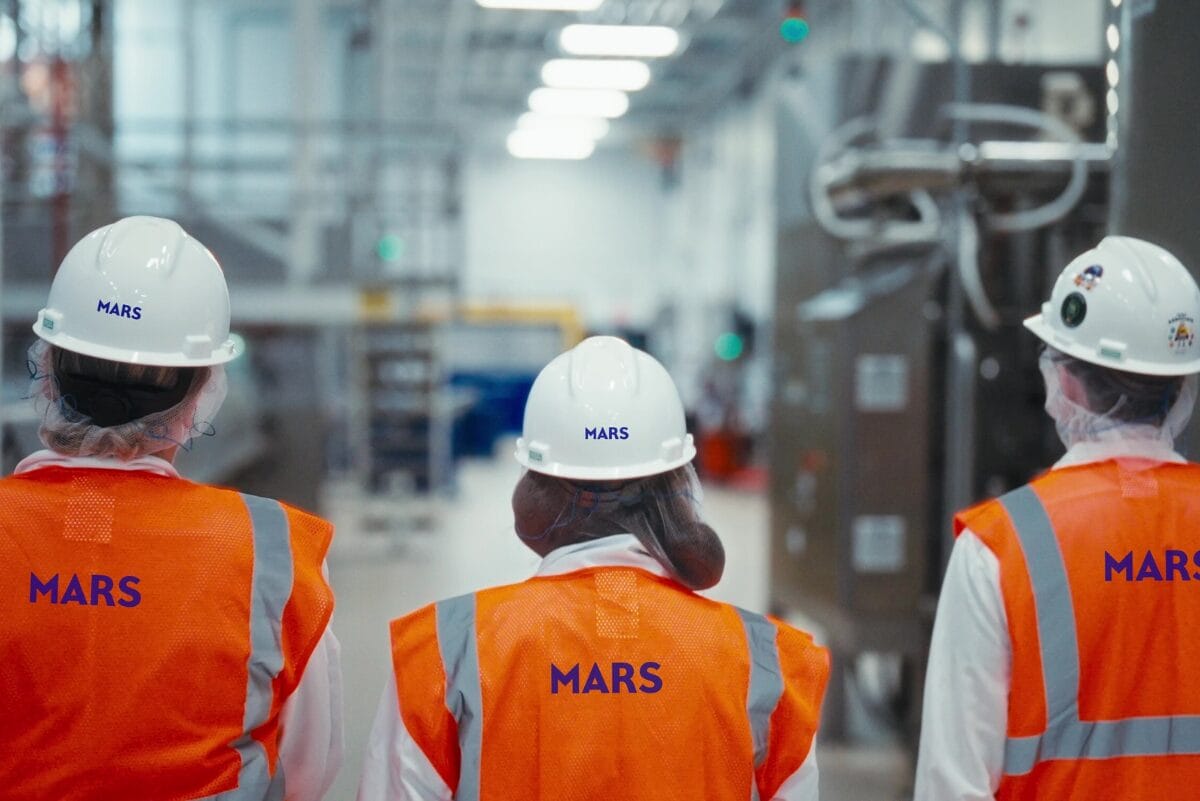 Mars commits $2 billion to US manufacturing - Commercial Baking
