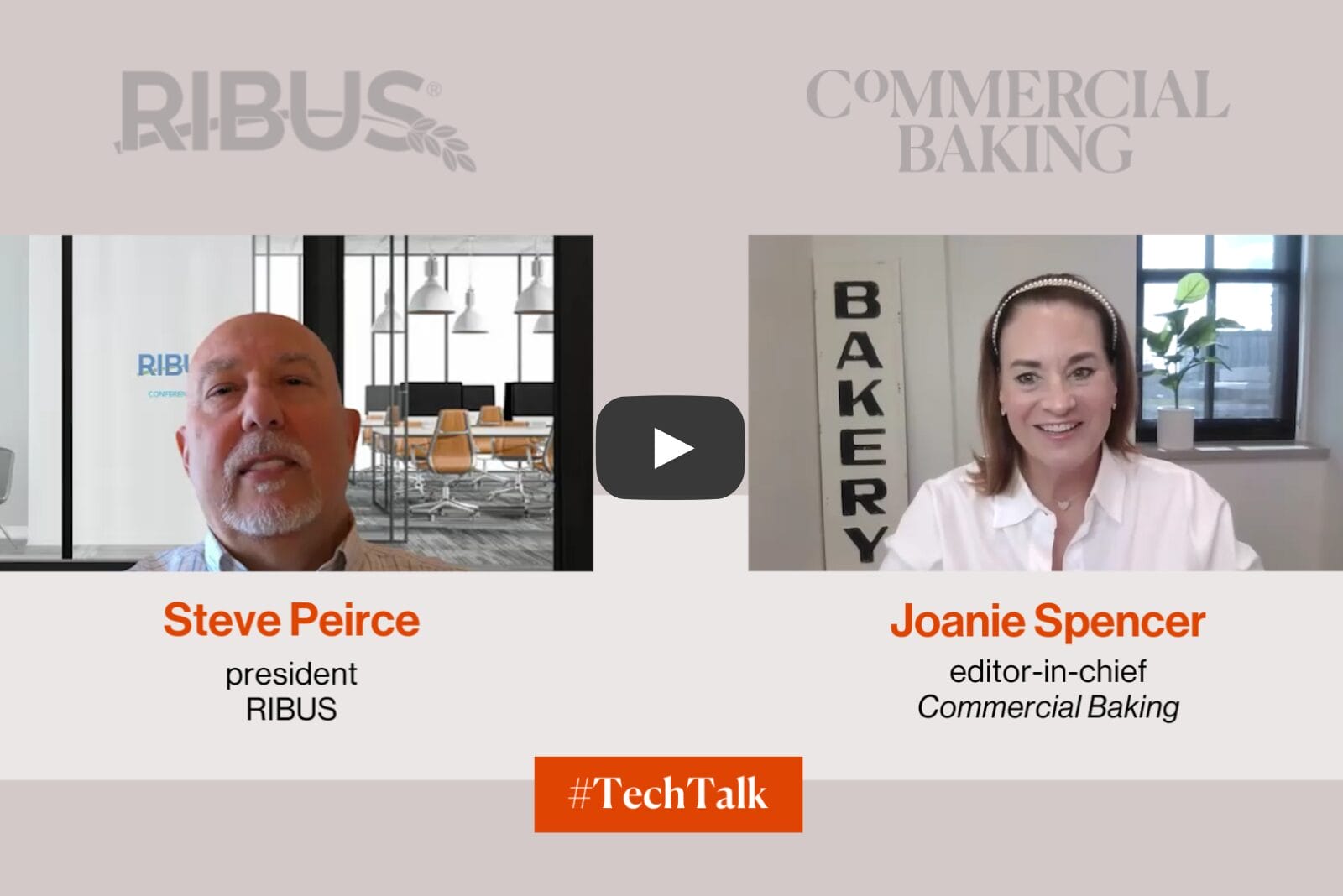 Clean-Label Baking with NuBAKE | TechTalk with RIBUS - Commercial Baking