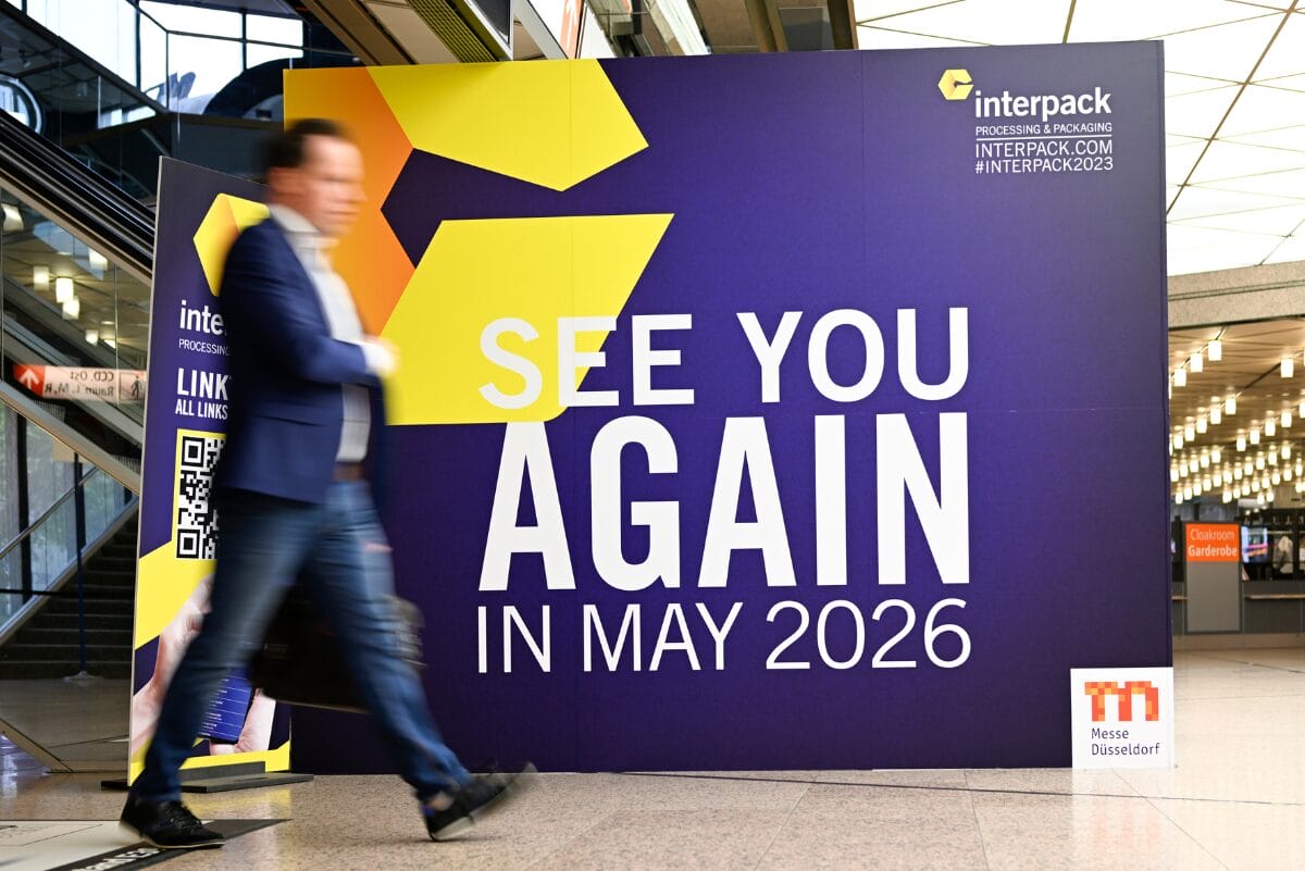 Messe Düsseldorf offers interpack info at Pack Expo 2025 - Commercial Baking