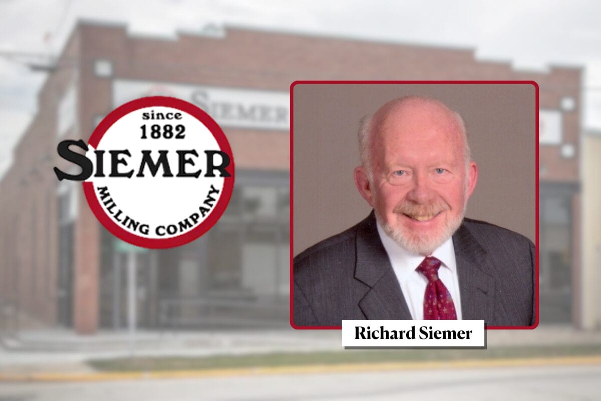 Siemer Milling Co. president celebrates 50 years - Commercial Baking