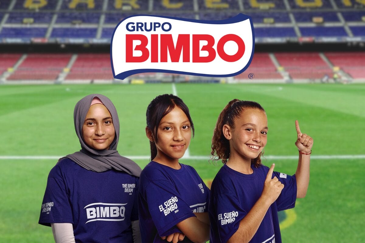 Grupo Bimbo reflects on 2025 ‘The Bimbo Dream’ campaign - Commercial Baking