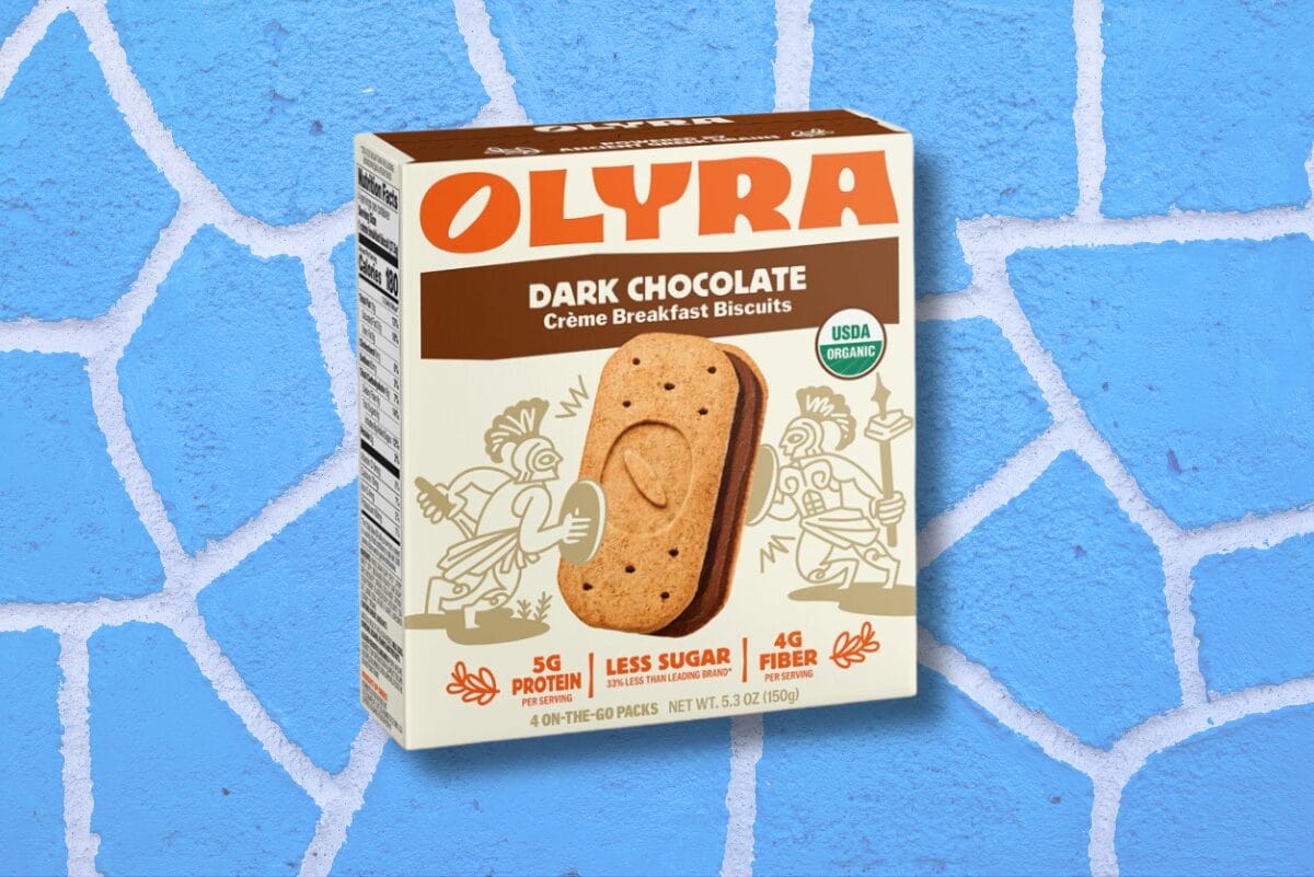 Brand update marks new era for Olyra Foods - Commercial Baking