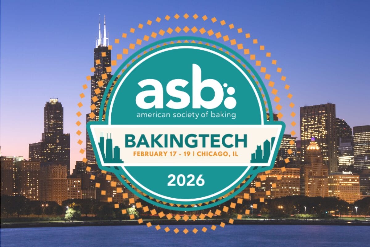 ASB opens registration for BakingTECH 2026 - Commercial Baking