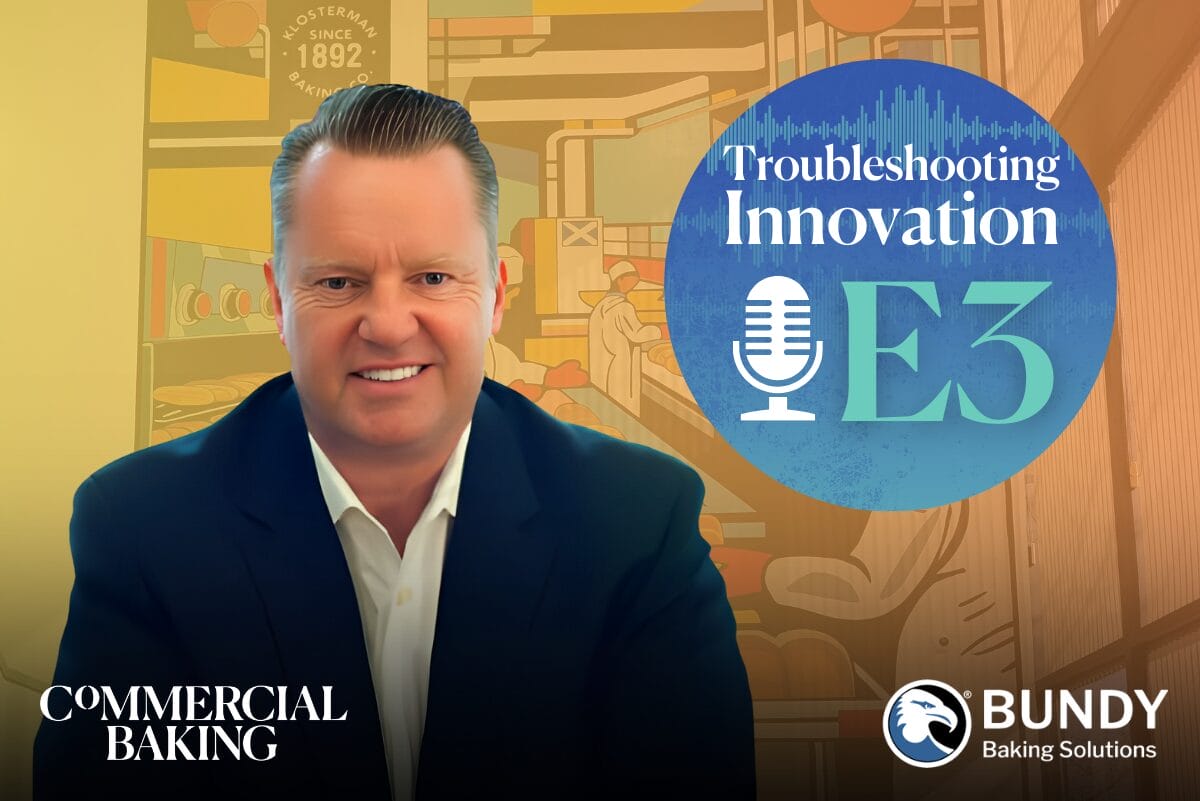 S16E3: Operational Excellence at Klosterman Baking Co. - Commercial Baking