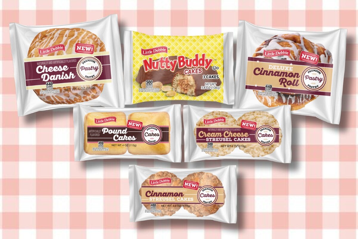 Little Debbie freshens lineup with single-serve format - Commercial Baking