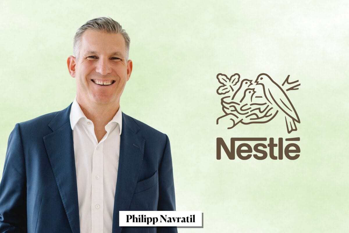 New Nestle era underway with CEO appointment - Commercial Baking