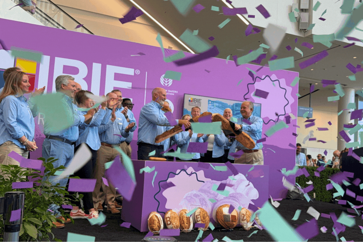 Industry celebrates baking at commencement of IBIE 2025 - Commercial Baking