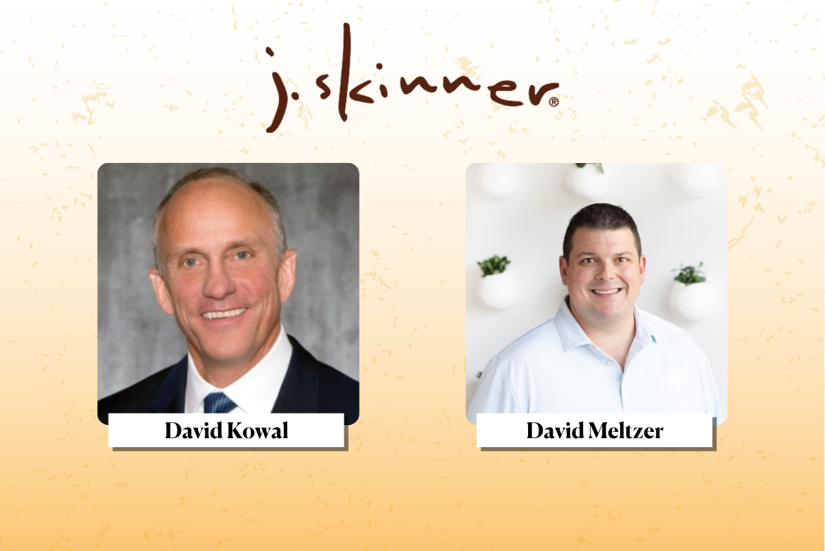 C-suite appointments maneuver J. Skinner toward growth - Commercial Baking