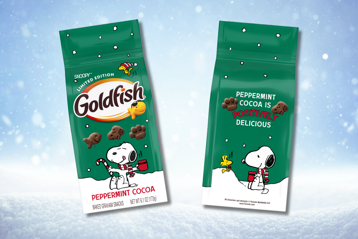 Campbell’s Co. brand collabs with comic strip - Commercial Baking