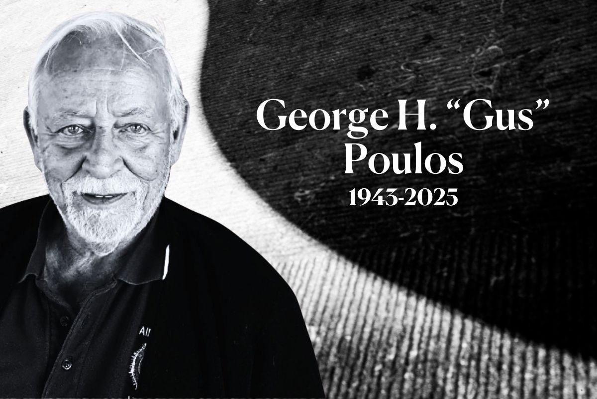 In Memoriam: George Poulos, Alpha Baking - Commercial Baking