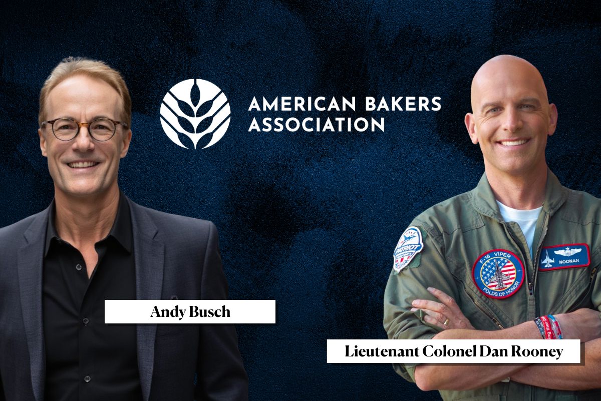 ABA reveals 2026 Convention keynote speakers - Commercial Baking