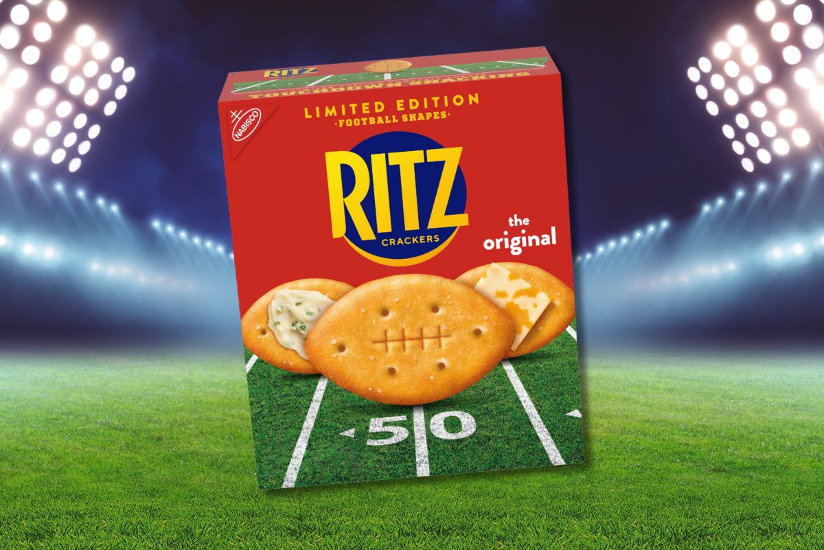 Ritz tackles 2026 Super Bowl with product launch - Commercial Baking