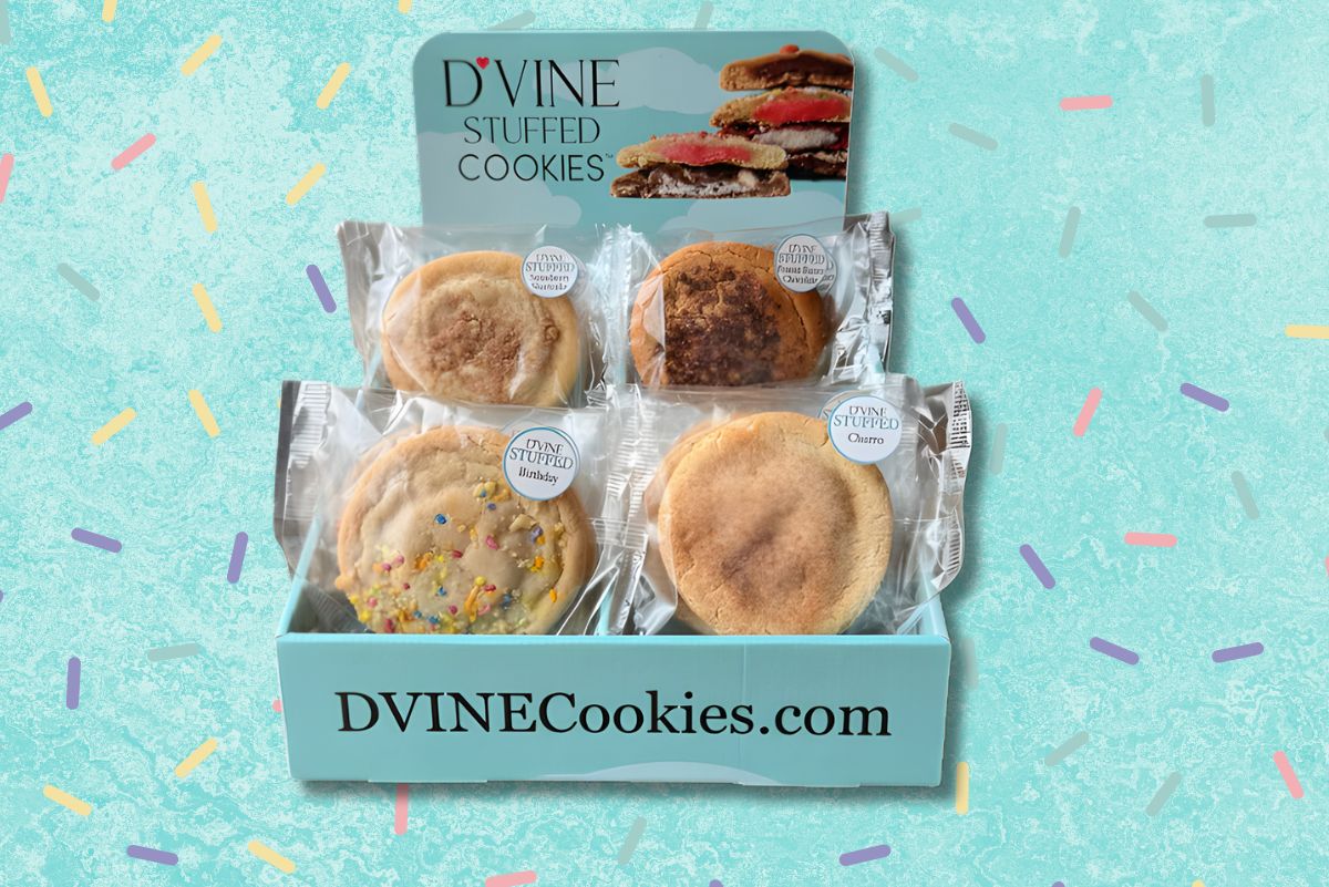 Target's fresh bakery welcomes D’Vine Cookies - Commercial Baking