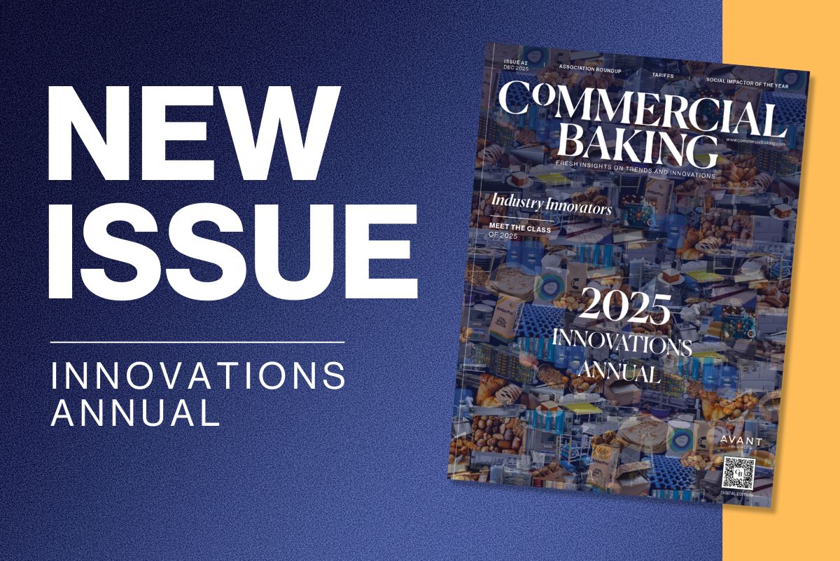 Now Online: Innovations Annual 2025 Commercial Baking - Commercial Baking
