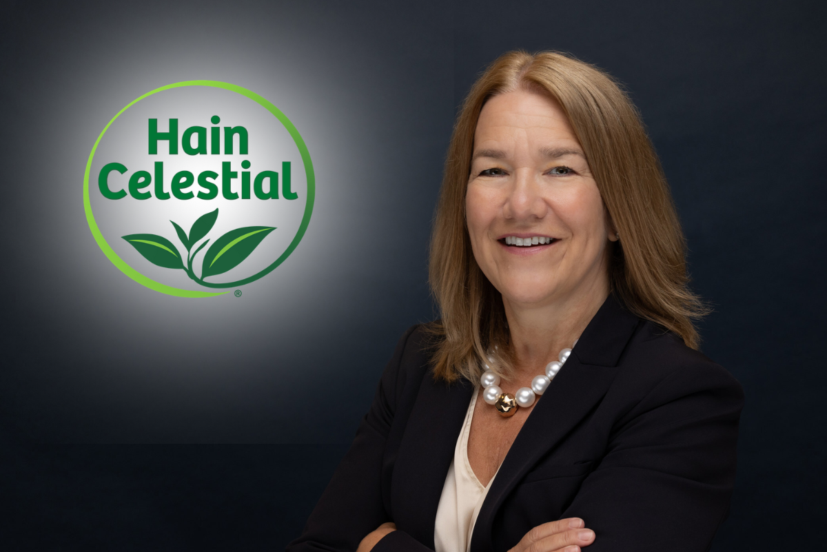 Alison Lewis appointed Hain Celestial president, CEO - Commercial Baking