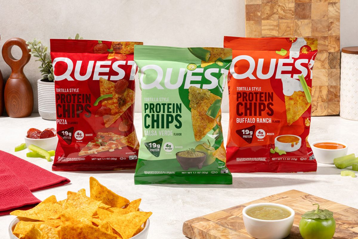 Zesty flavor profiles pump up protein chip portfolio - Commercial Baking