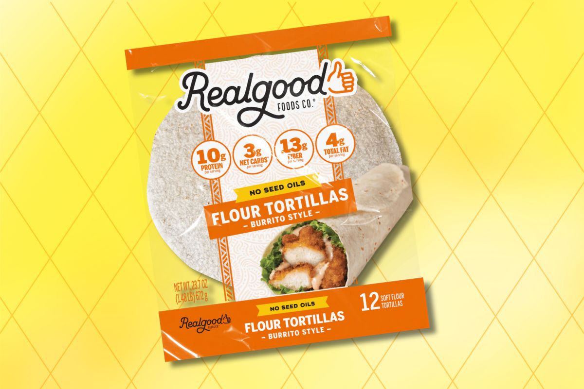 High-protein tortilla marks BFY brand expansion - Commercial Baking