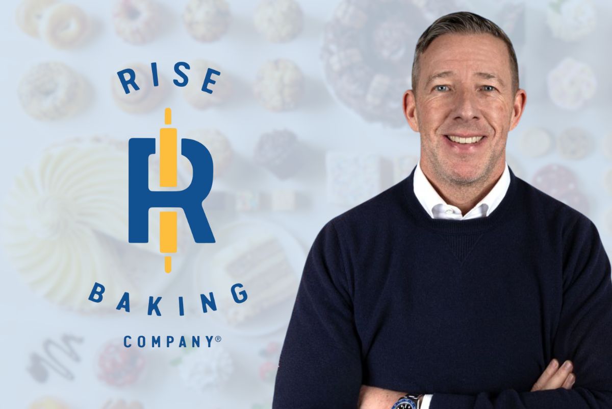 Mark McNeil announced as CEO of Rise Baking - Commercial Baking