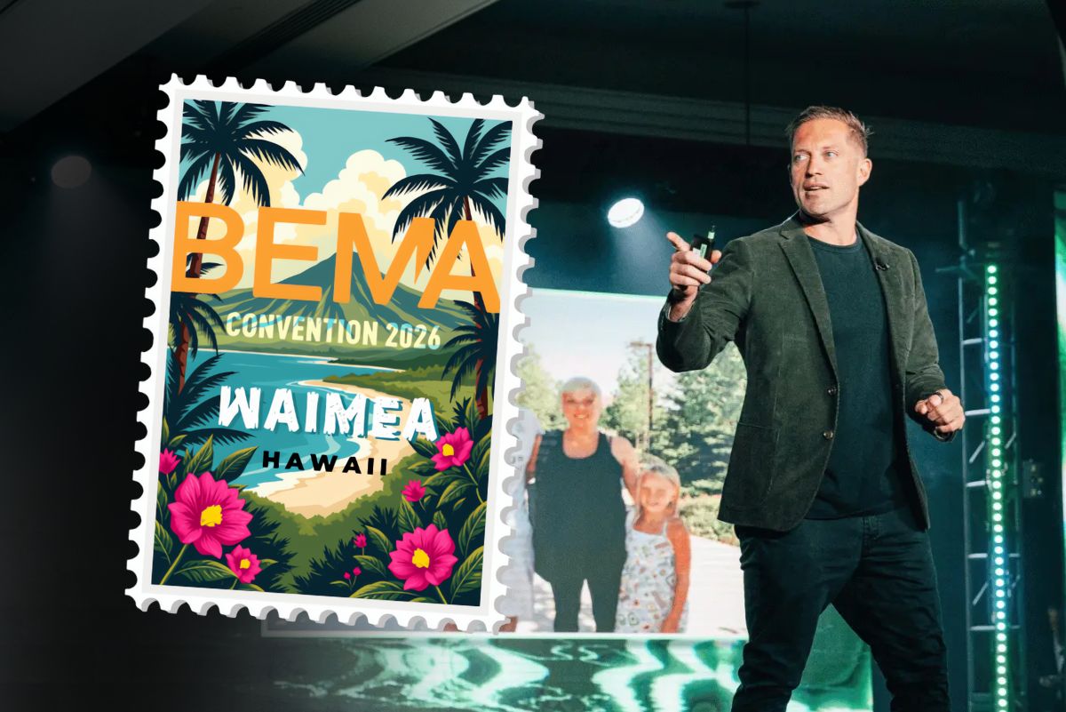 Seb Terry to speak at BEMA Convention 2026 - Commercial Baking